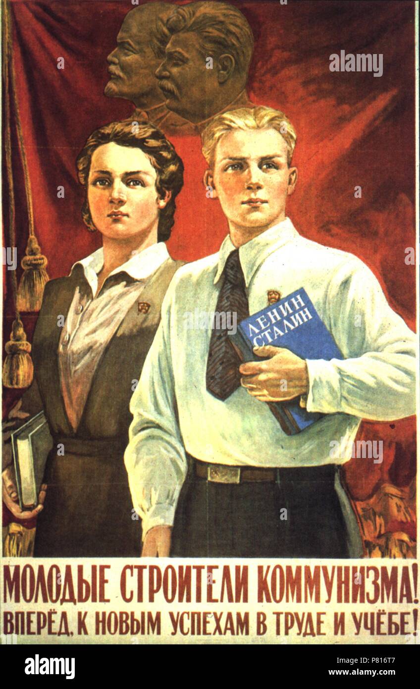 Communism Art