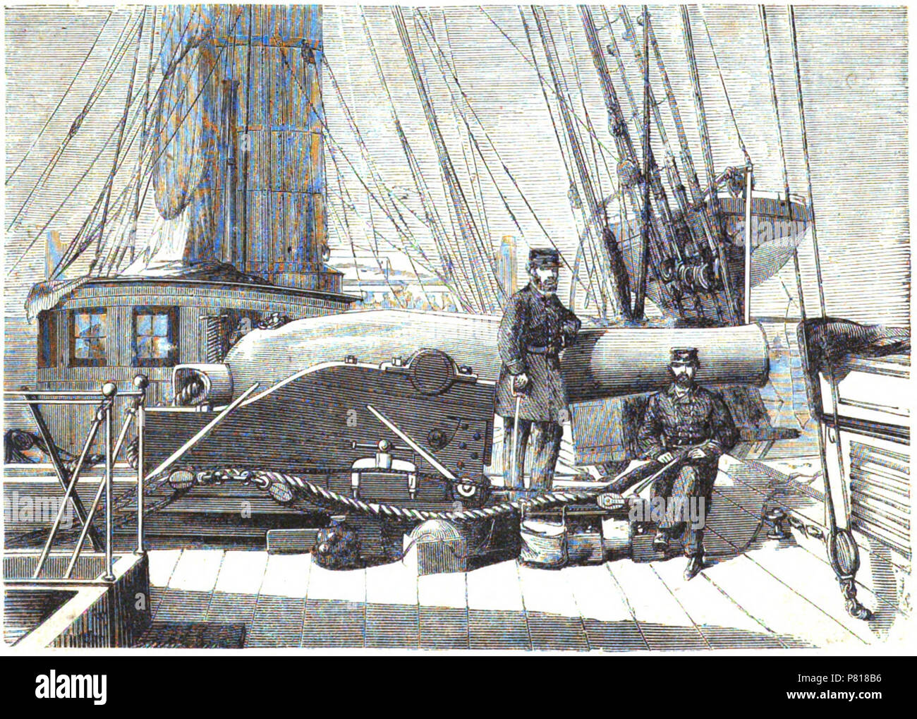 Uss kearsarge hi-res stock photography and images - Alamy