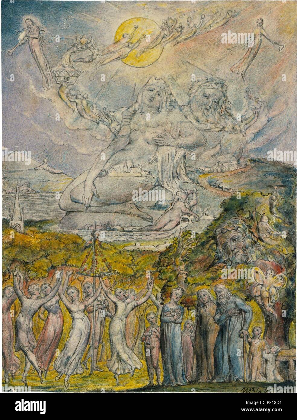 A Sunshine Holiday (from John Milton's L'Allegro and Il Penseroso ...