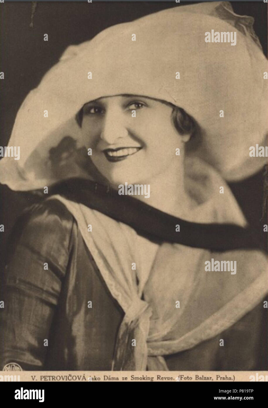 Vlasta hi-res stock photography and images - Alamy