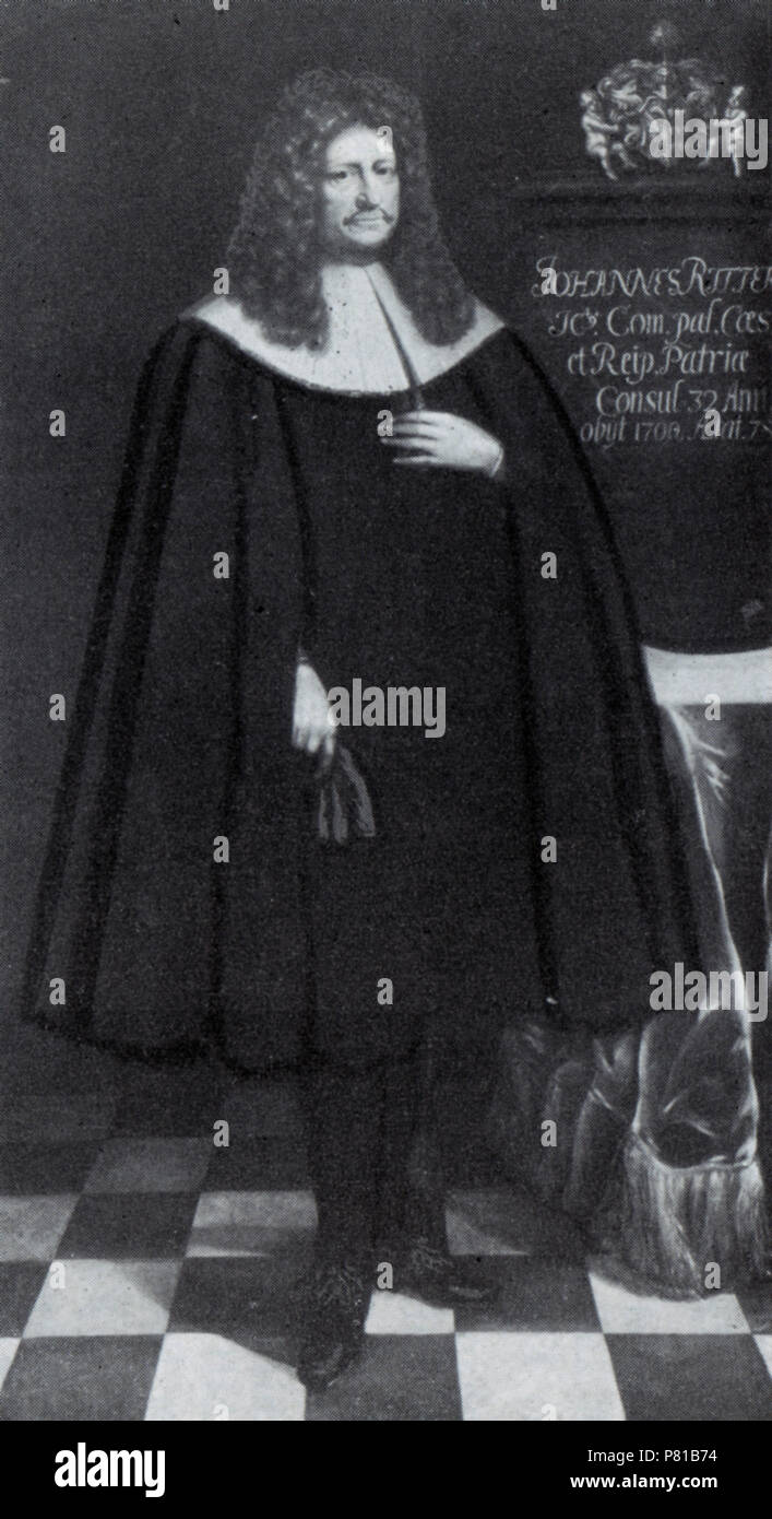 Johann Ritter High Resolution Stock Photography and Images - Alamy