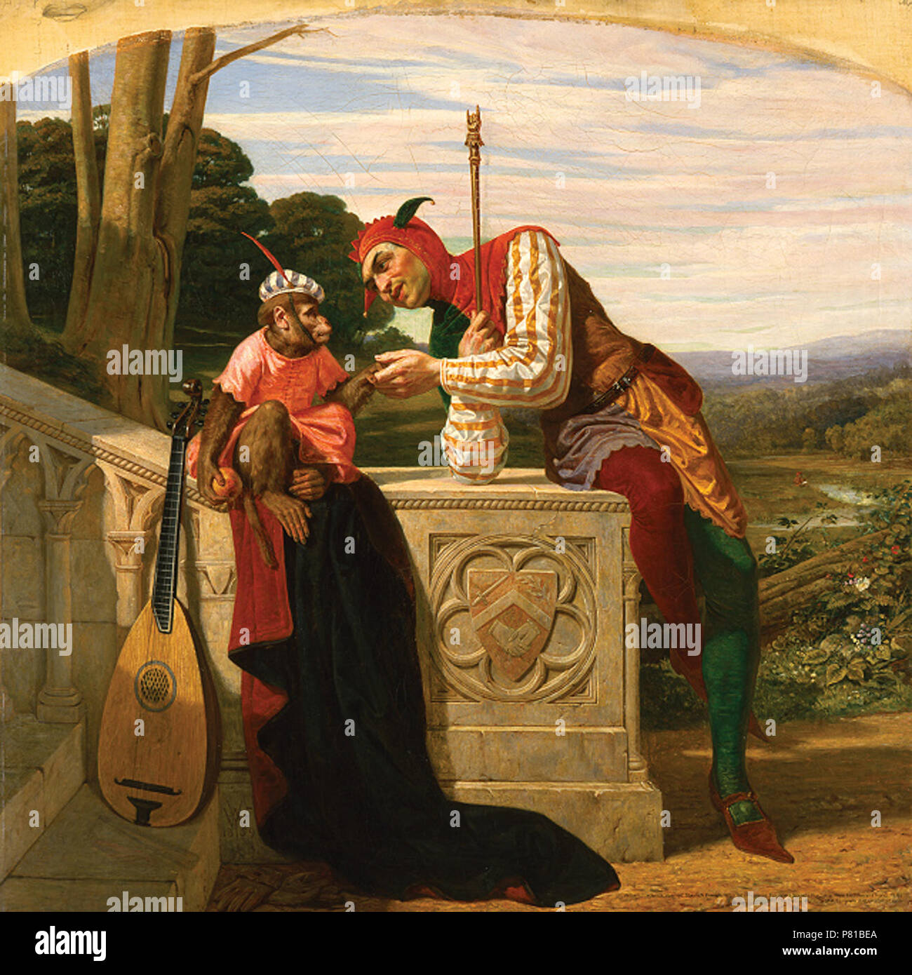 Staunch friends hi-res stock photography and images - Alamy