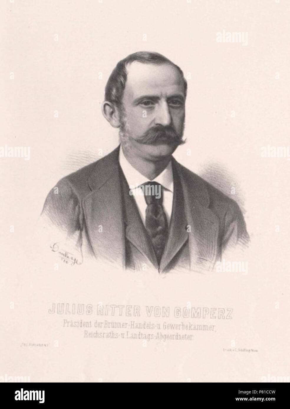 Julius ritter hi-res stock photography and images - Alamy