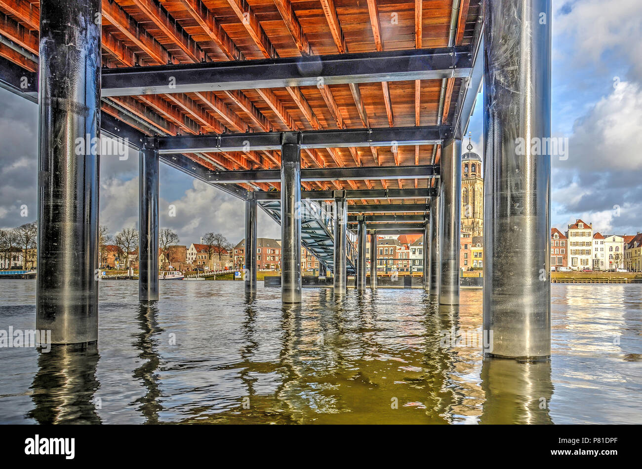 Room for the river project hi-res stock photography and images - Alamy