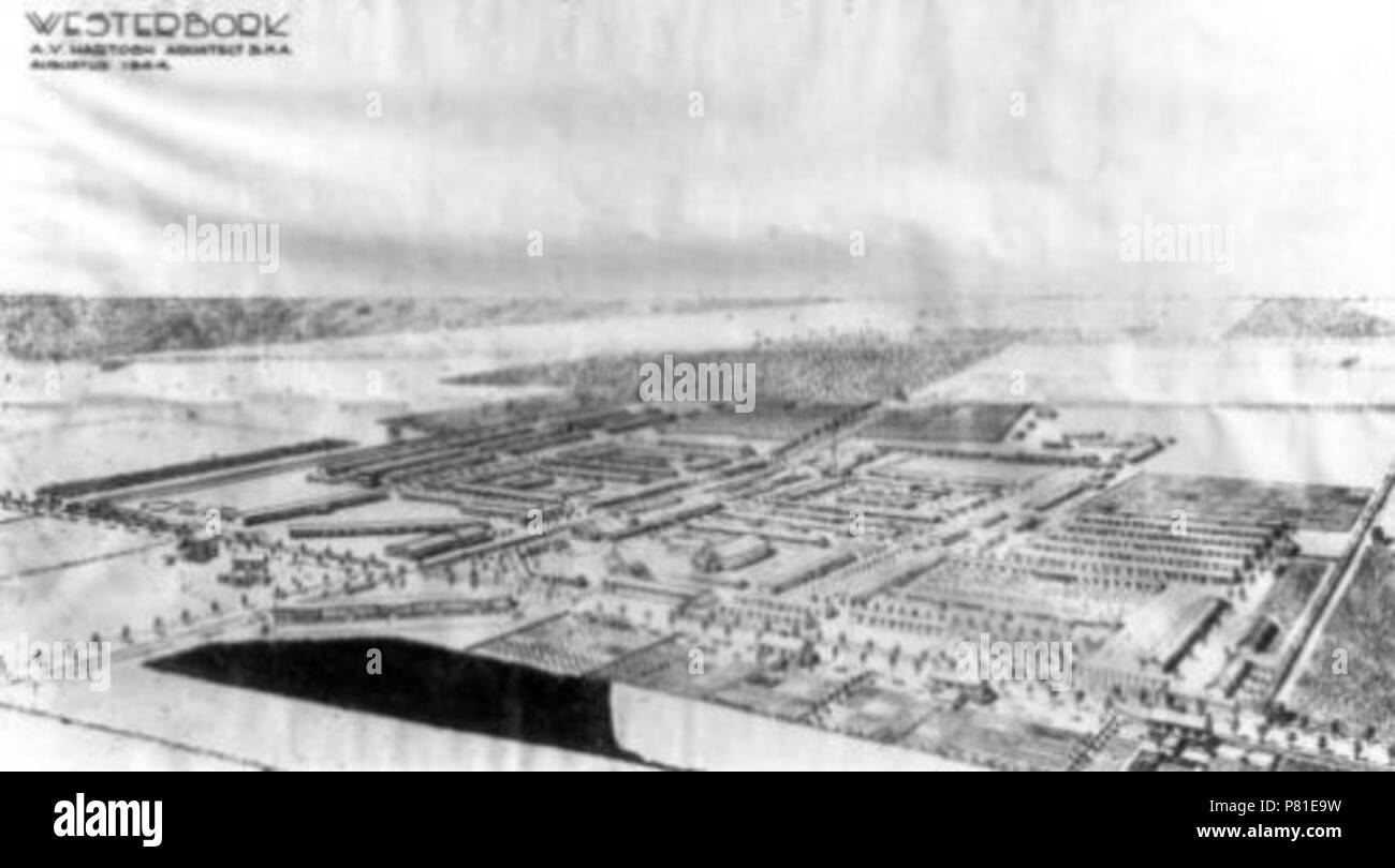 Westerbork camp Black and White Stock Photos & Images - Alamy
