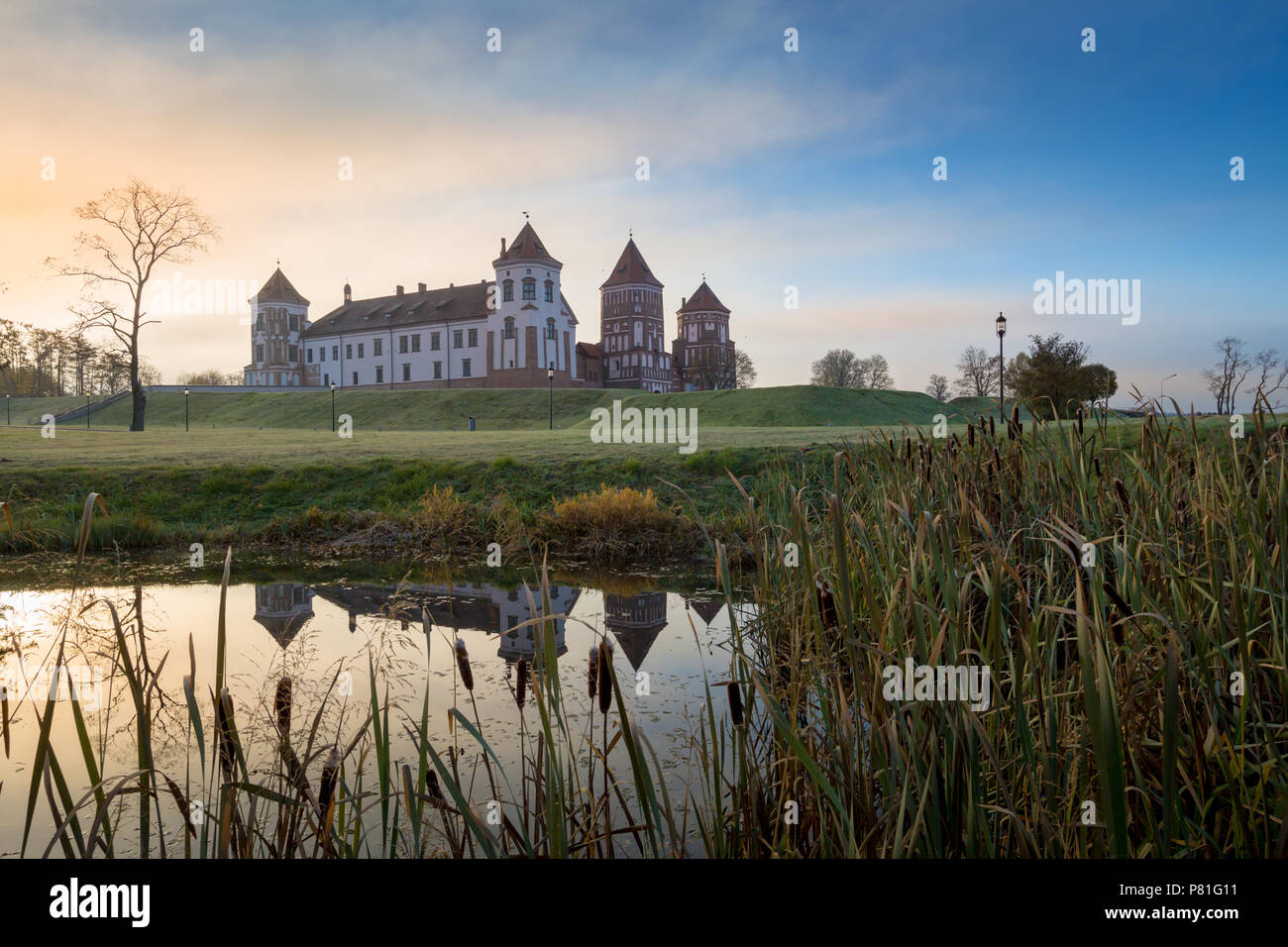 Minsk mir hi-res stock photography and images - Alamy