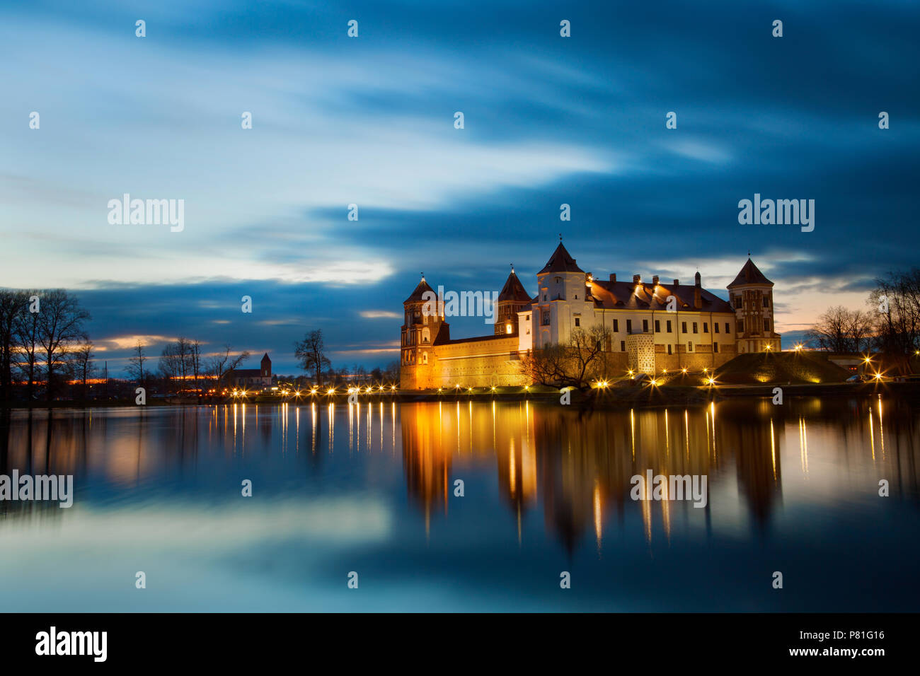 Minsk mir hi-res stock photography and images - Alamy