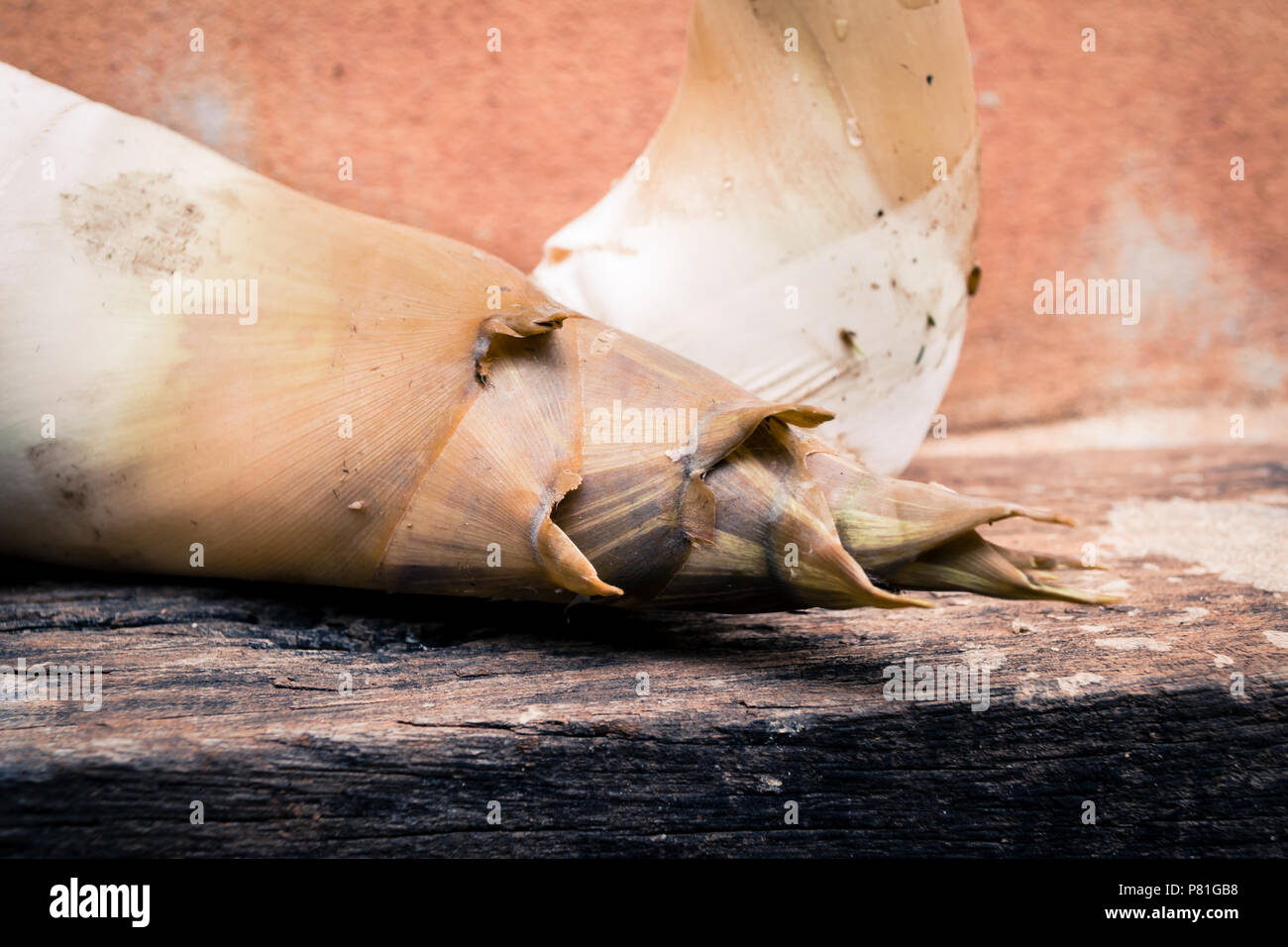 Edible bamboo shoots hi-res stock photography and images - Alamy