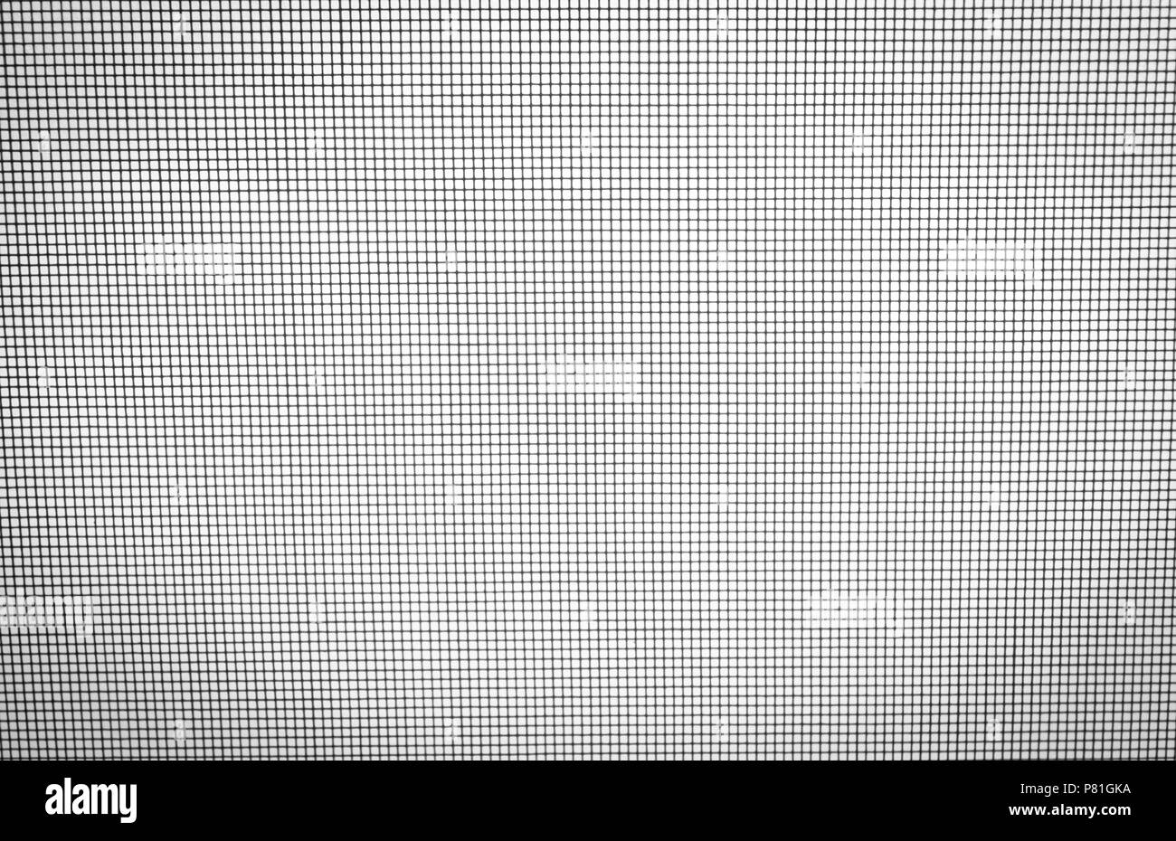 Pattern of steel mesh for texture and background Stock Photo - Alamy