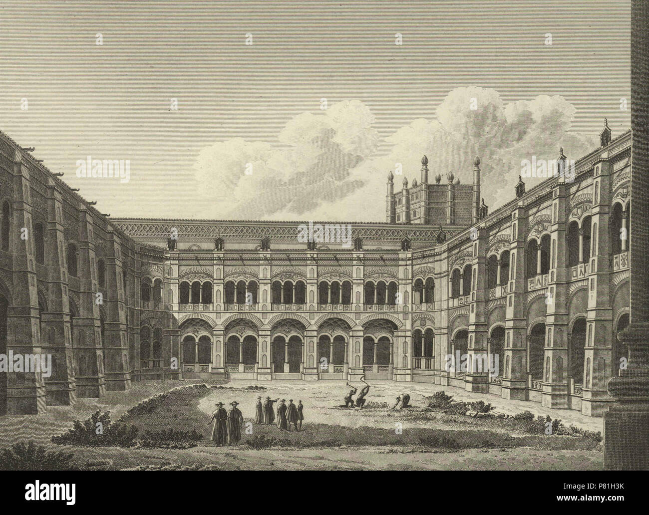 Convento de paris hi-res stock photography and images - Alamy