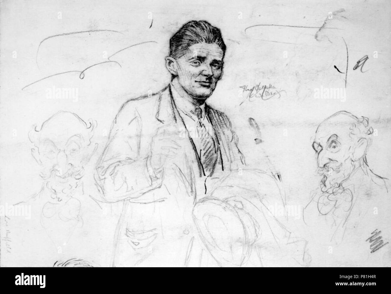 N/A. N/A 401 William-Richard-Morris-Viscount-Nuffield Stock Photo - Alamy