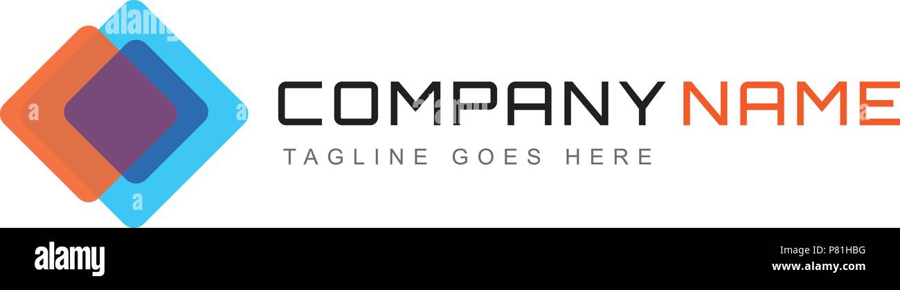 Cube vector logo Stock Vector Image & Art - Alamy