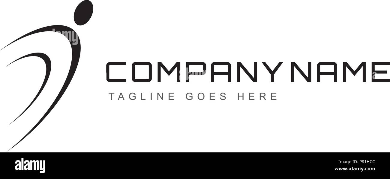 Person jumping icon Black and White Stock Photos & Images - Alamy