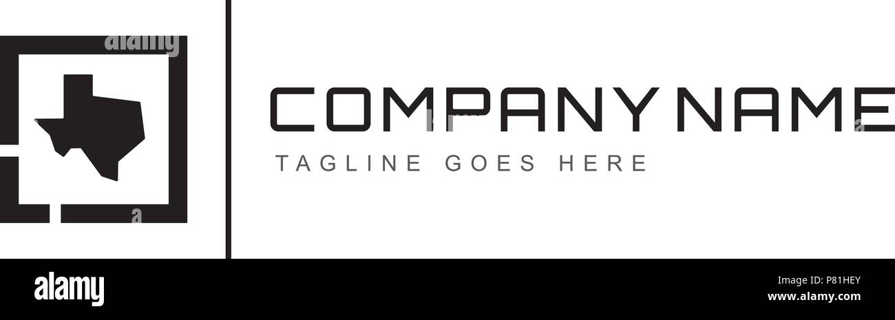 Texas vector logo Stock Vector Image & Art - Alamy