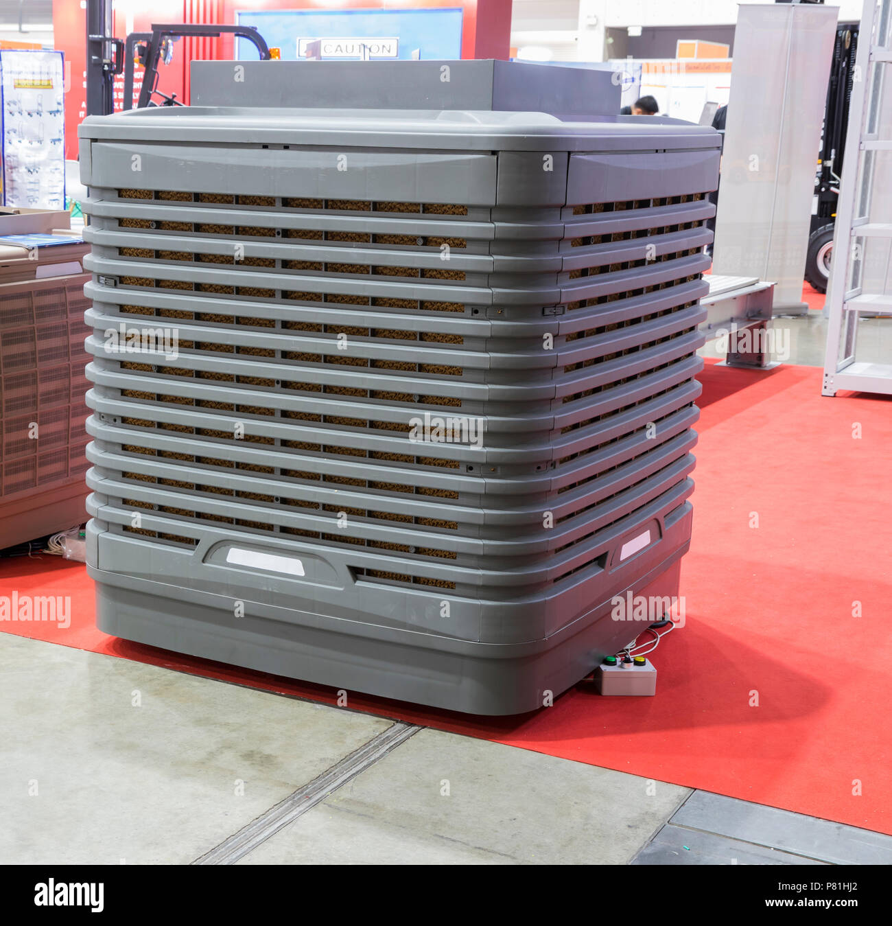 Air cooler hi-res stock photography and images - Alamy