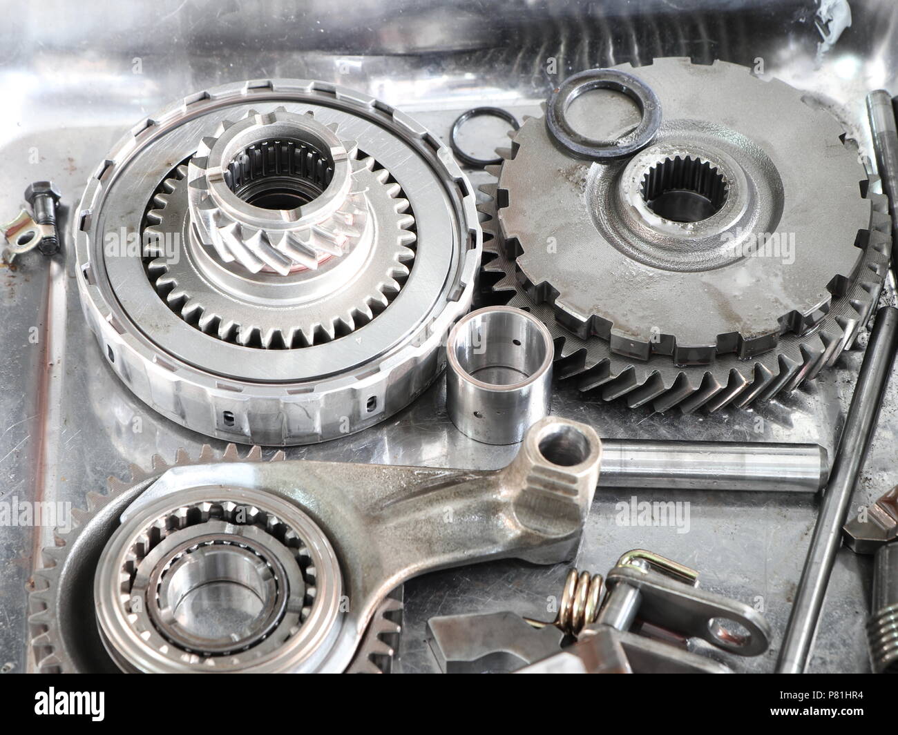 Dis assembly hi-res stock photography and images - Alamy