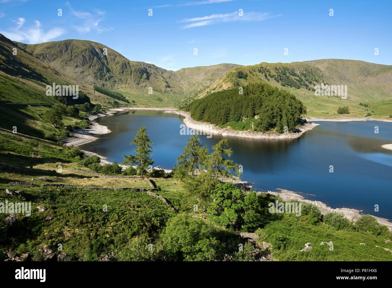 Haweswater hi-res stock photography and images - Alamy