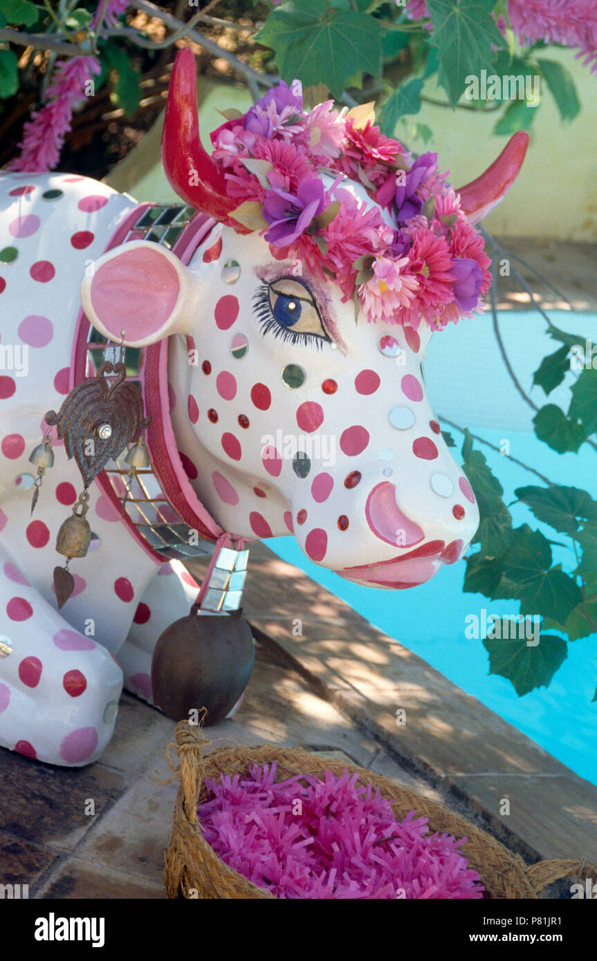 Spotted cow spots hi-res stock photography and images - Alamy