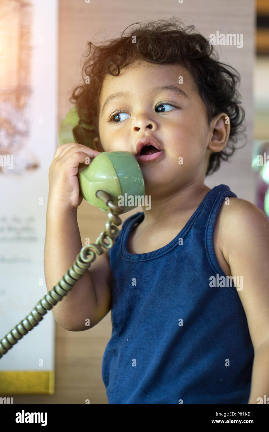 Asian baby boy hi-res stock photography and images - Alamy