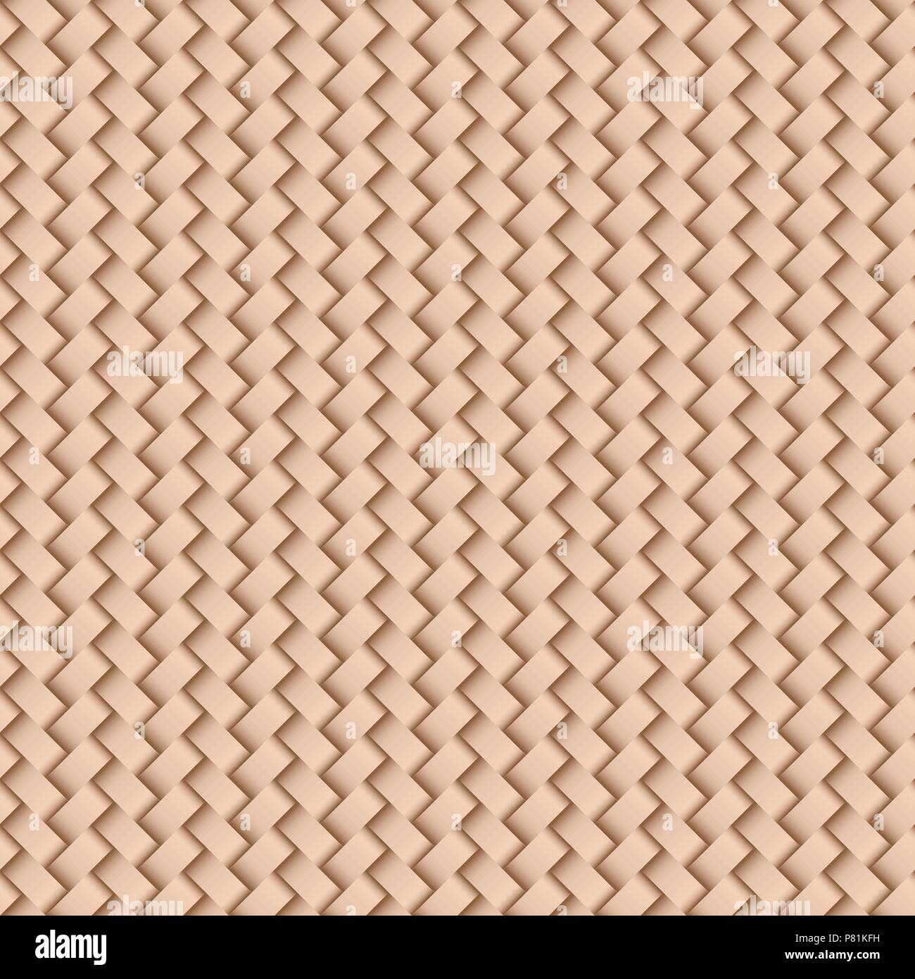 Braided vector background abstract texture seamless pattern Stock Vector Image & Art - Alamy