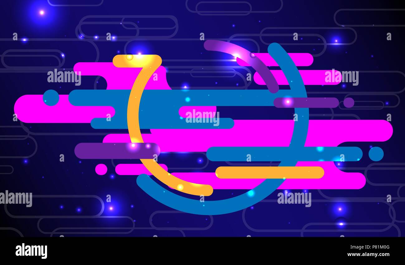 Flow trendy Stock Vector Images - Alamy