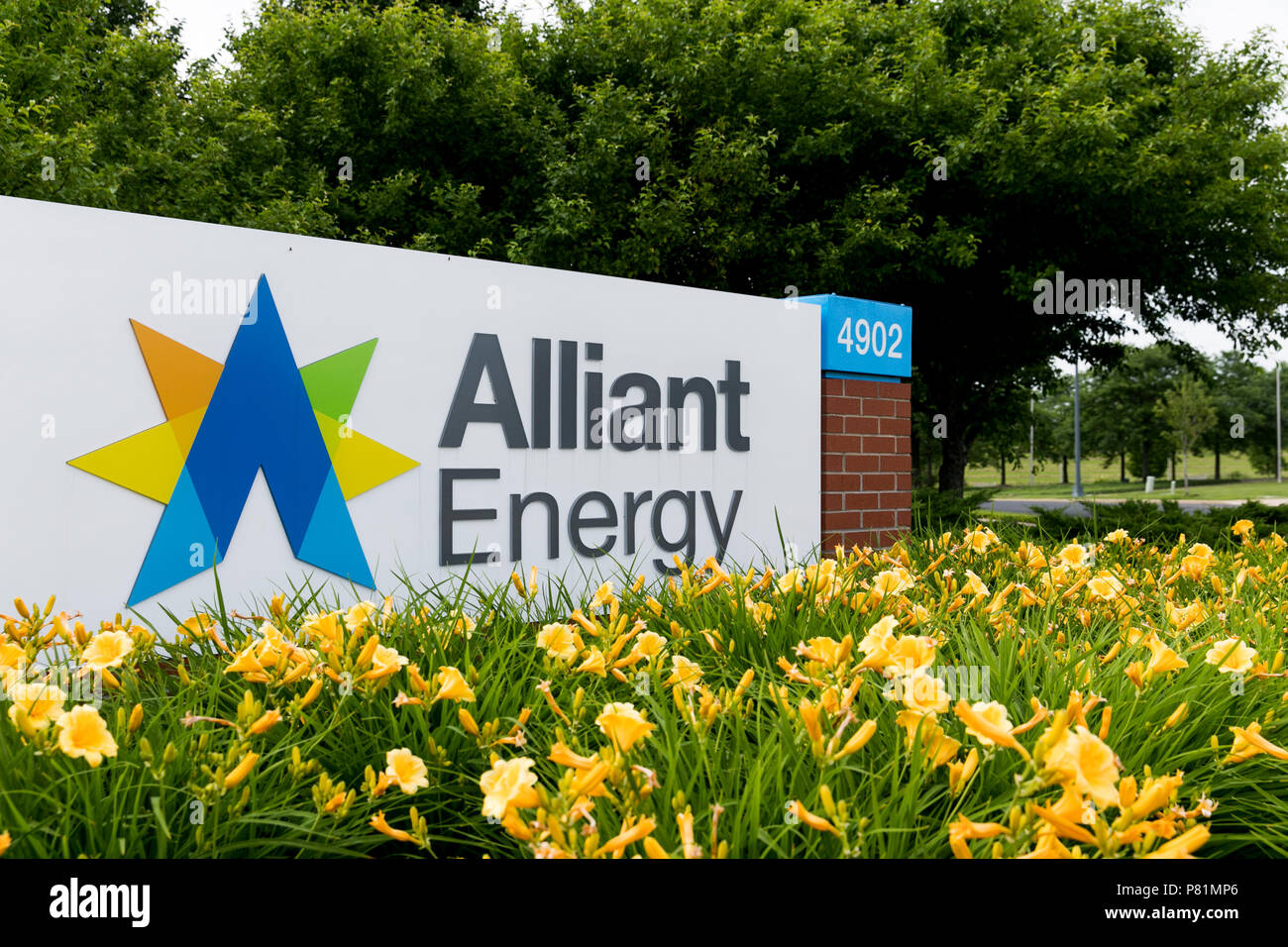 Alliant hi-res stock photography and images - Alamy