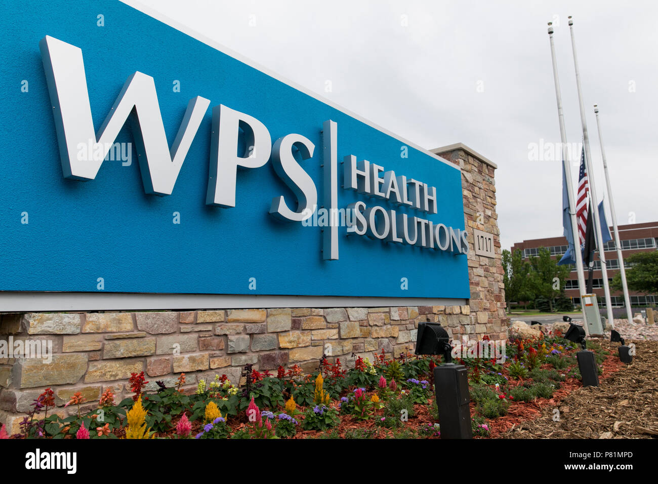 Wps business company logo hi-res stock photography and images - Alamy