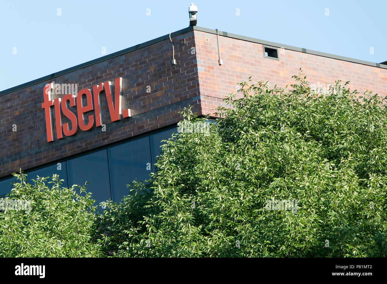 Fiserv hi-res stock photography and images - Alamy
