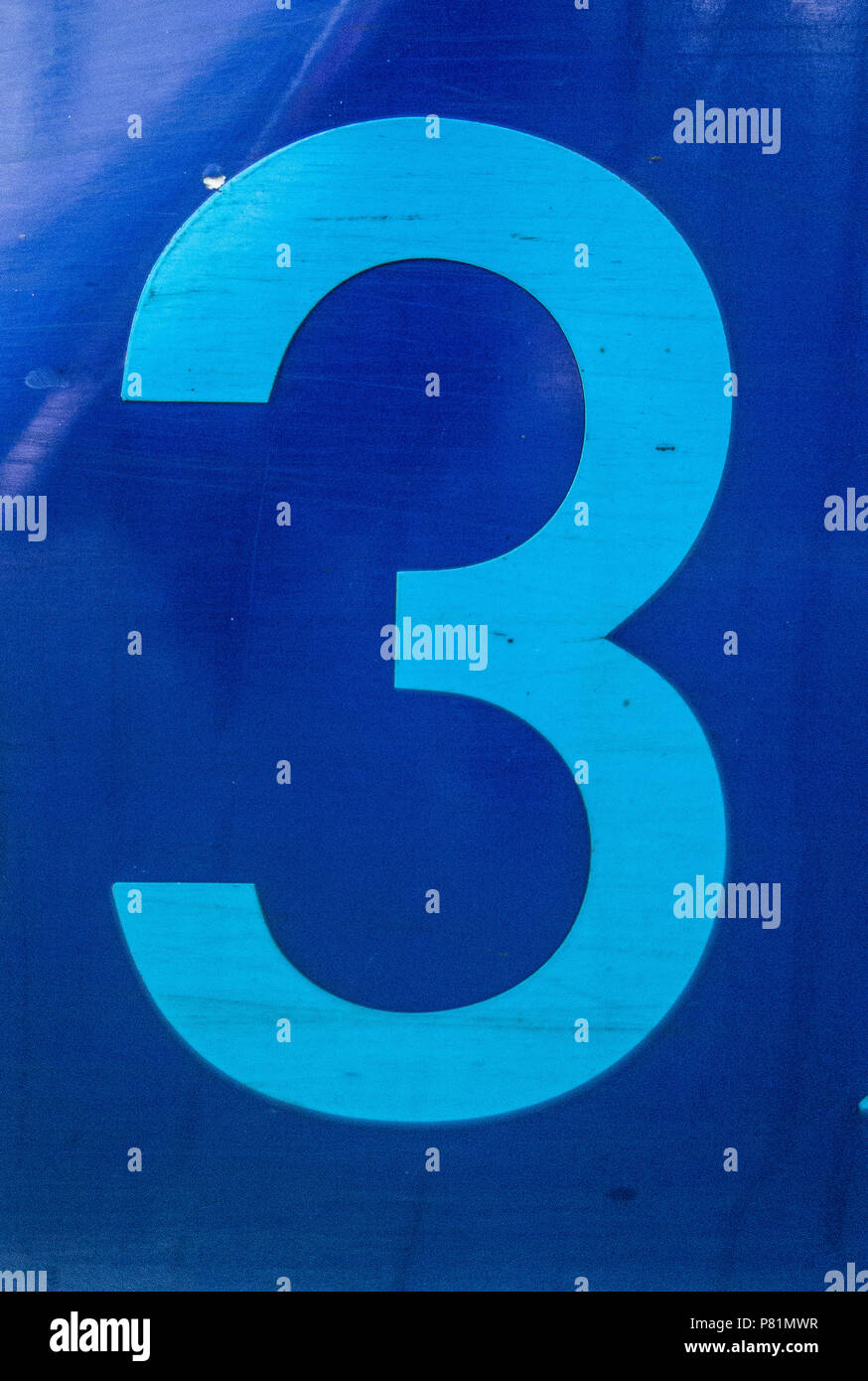 3 typography font letter type hi-res stock photography and images - Alamy