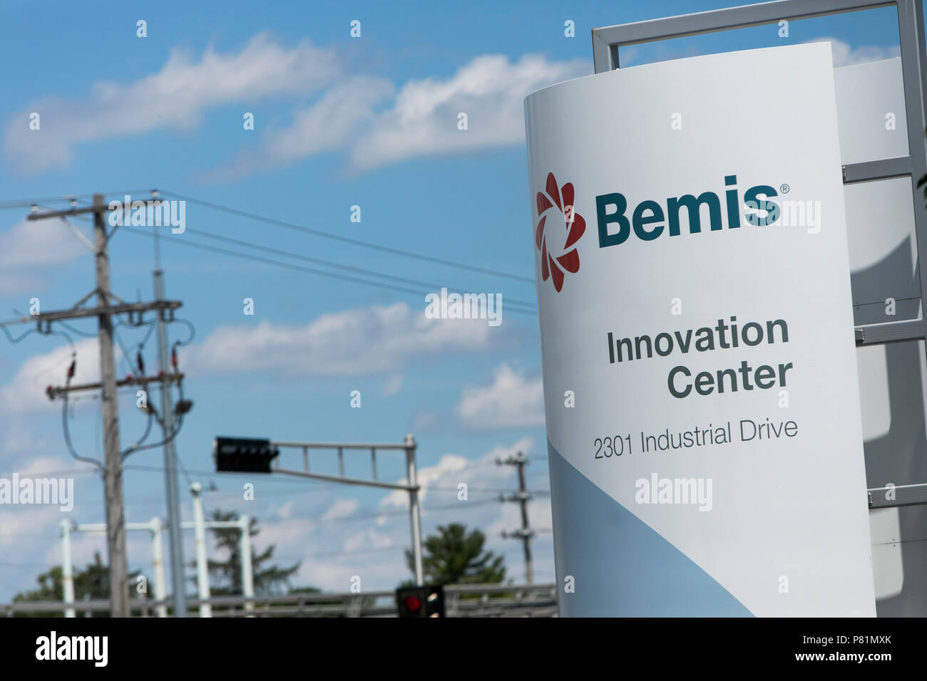 Bemis hi-res stock photography and images - Alamy