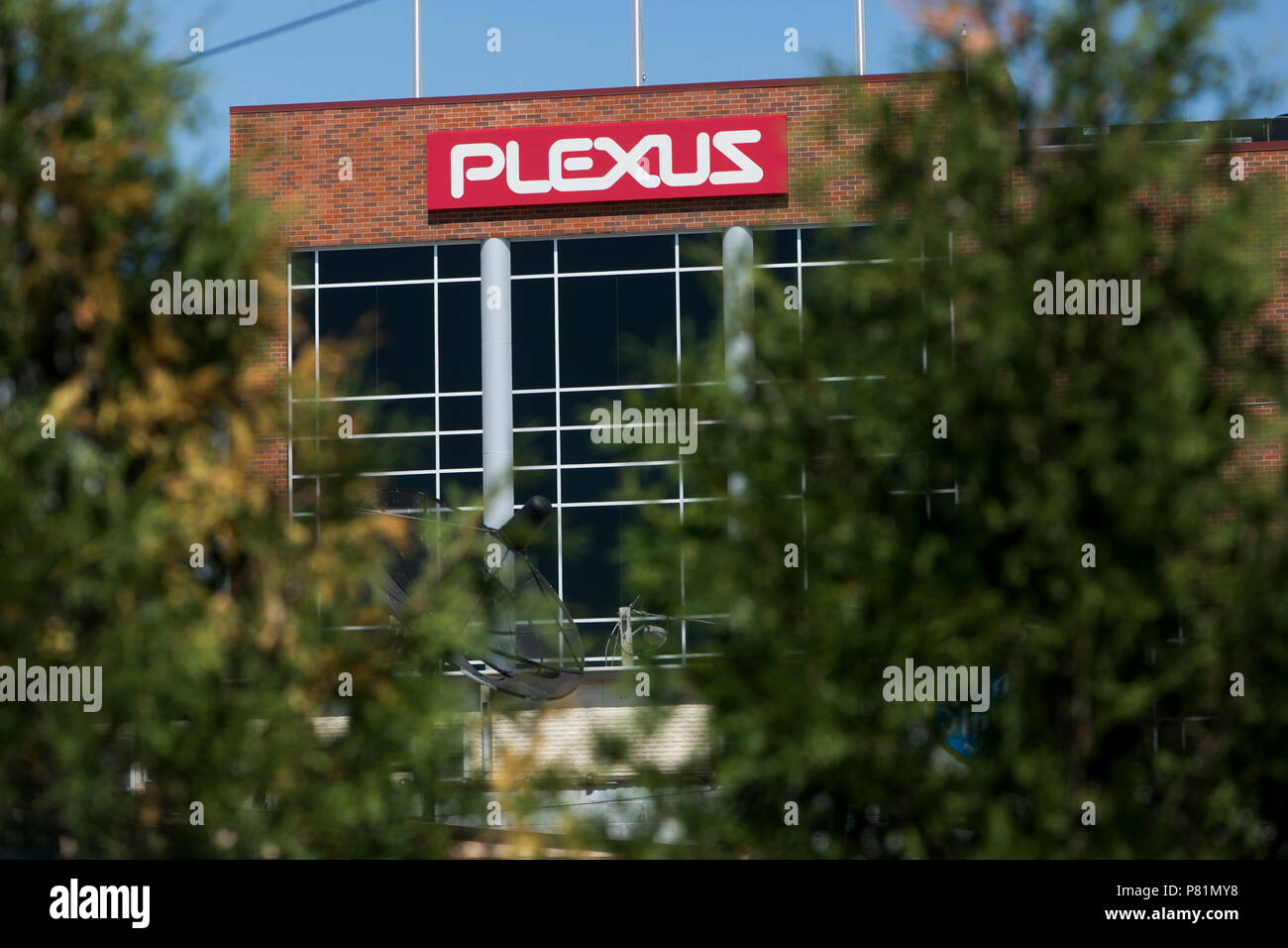 Plexus corporation logo hi-res stock photography and images - Alamy