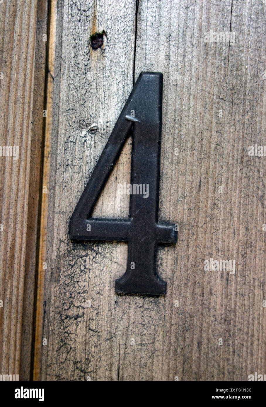 4 typography font letter type hi-res stock photography and images - Alamy