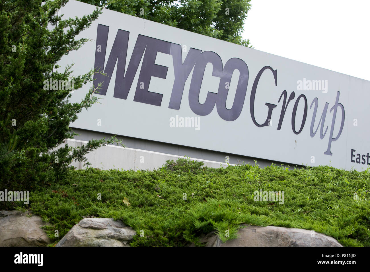 Weyco group hi-res stock photography and images - Alamy