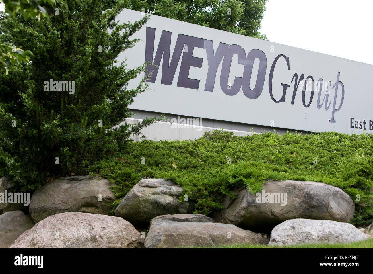 Weyco group hi-res stock photography and images - Alamy