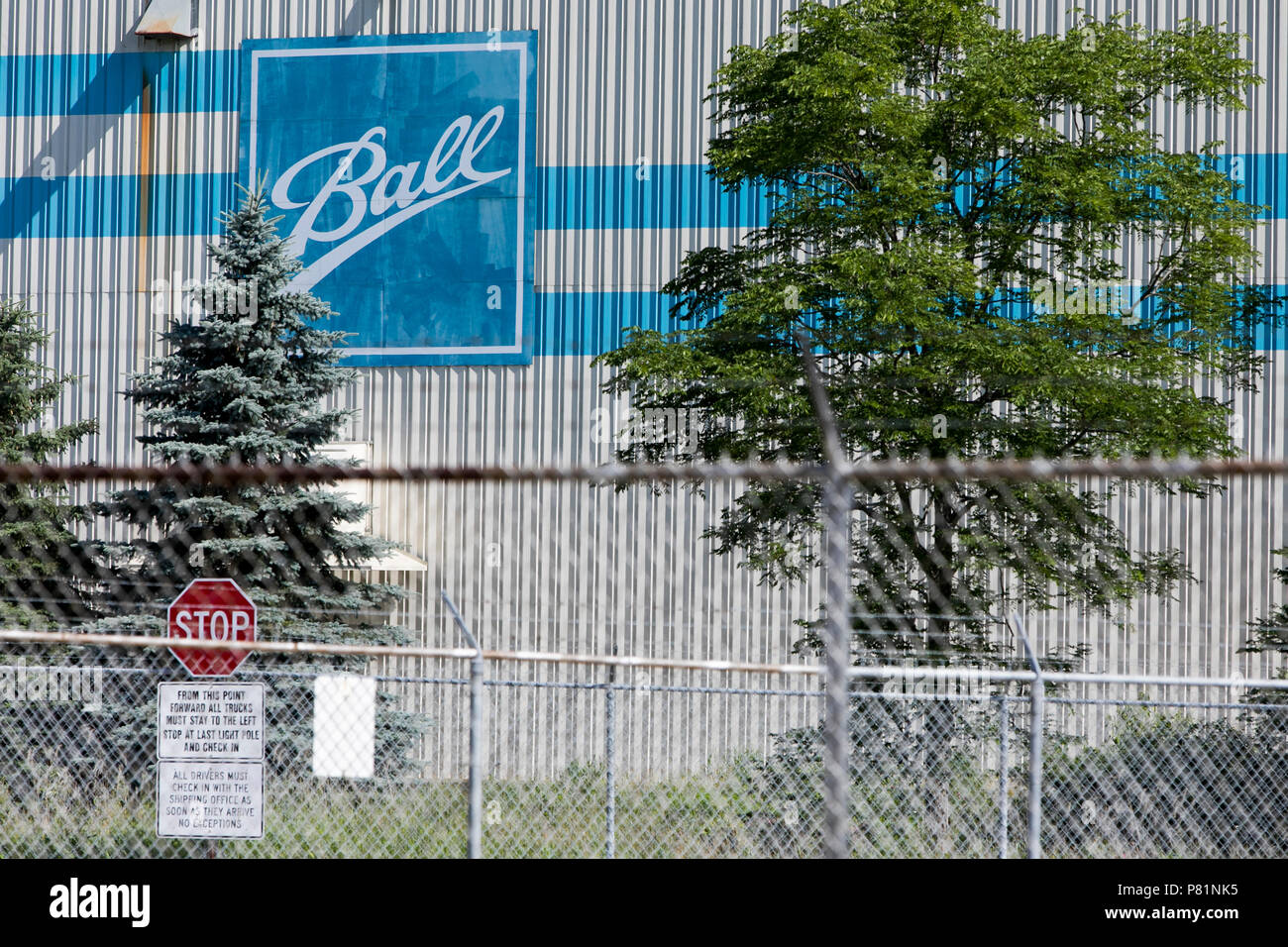 Ball Corporation Logo