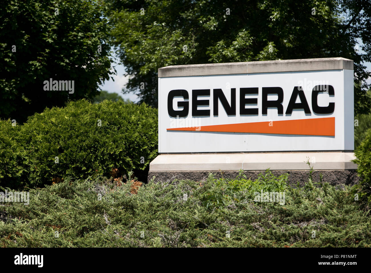 Generac hi-res stock photography and images - Alamy