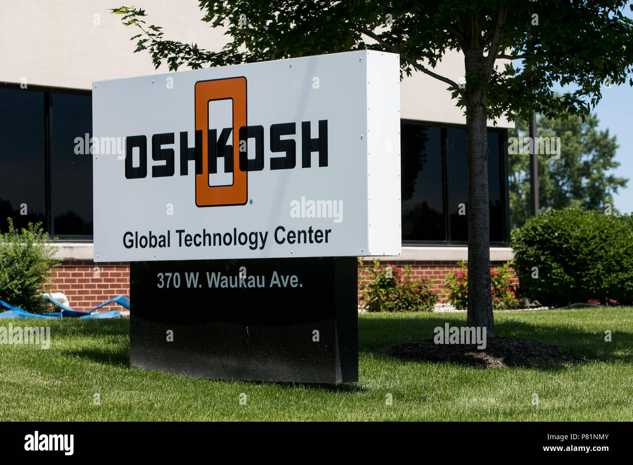 Oshkosh Corporation