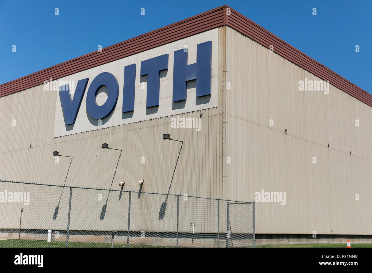Voith hi-res stock photography and images - Alamy
