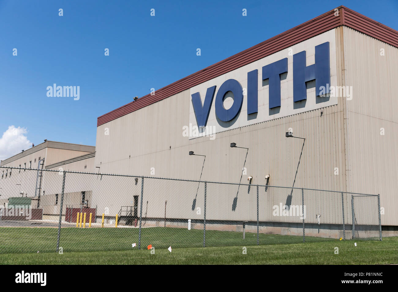 Voith hi-res stock photography and images - Alamy