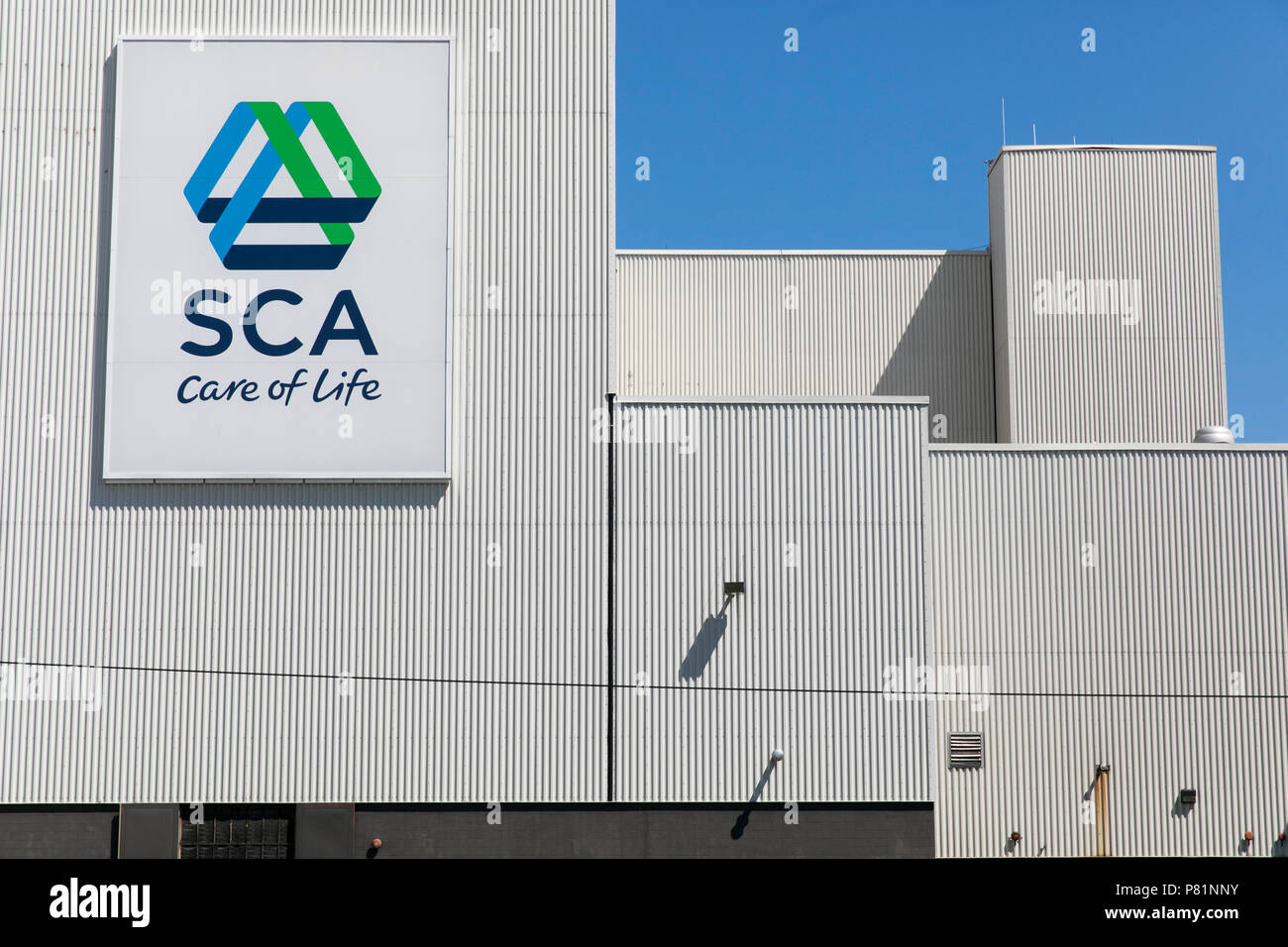 Logo sca hi-res stock photography and images - Alamy