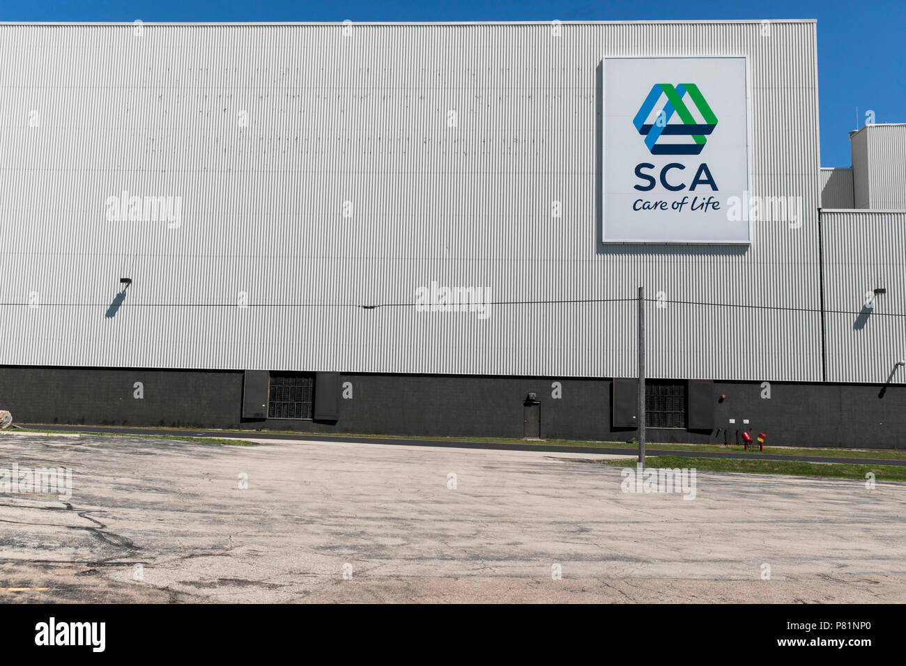 Logo sca hi-res stock photography and images - Alamy