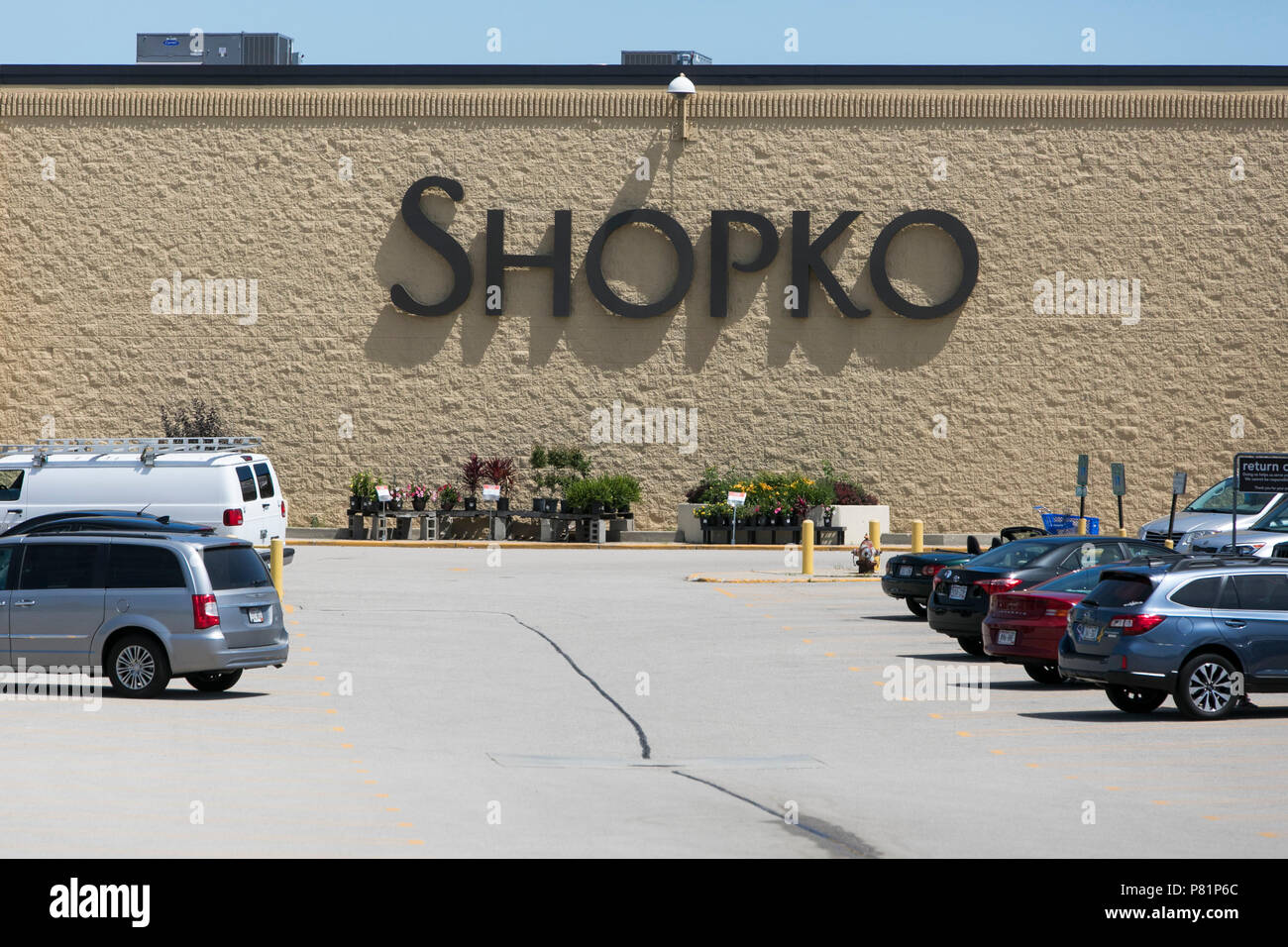 Shopko hi-res stock photography and images - Alamy