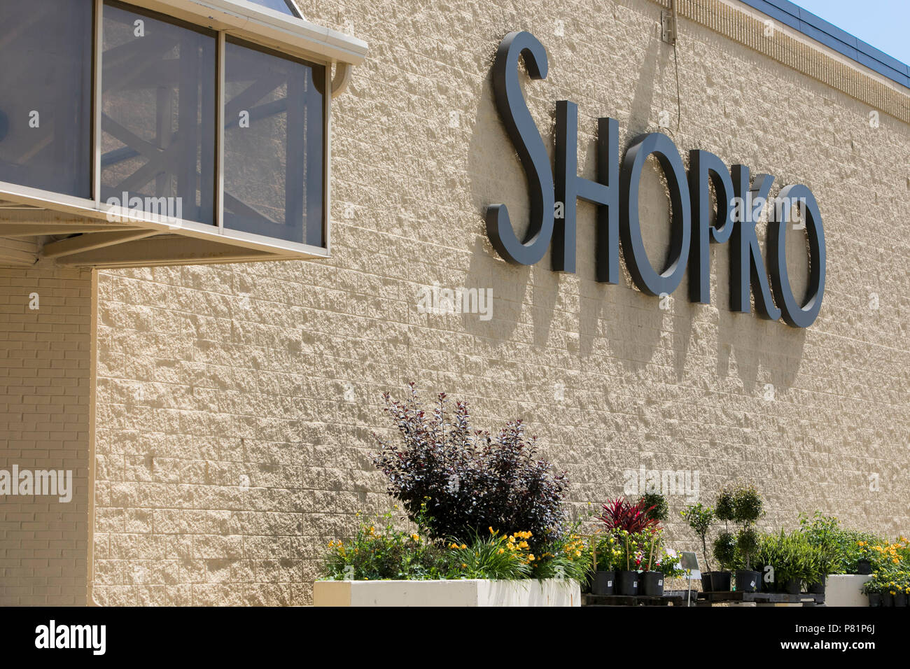 Shopko hi-res stock photography and images - Alamy