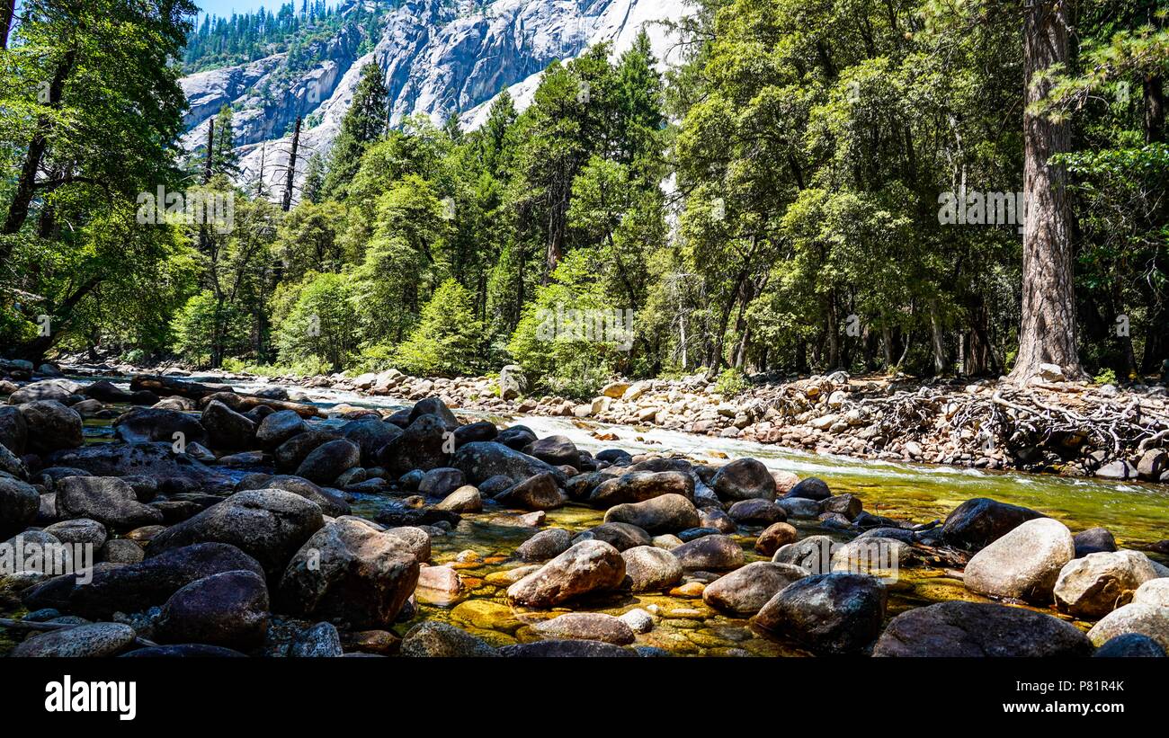 Yosemite hotels hi-res stock photography and images - Alamy