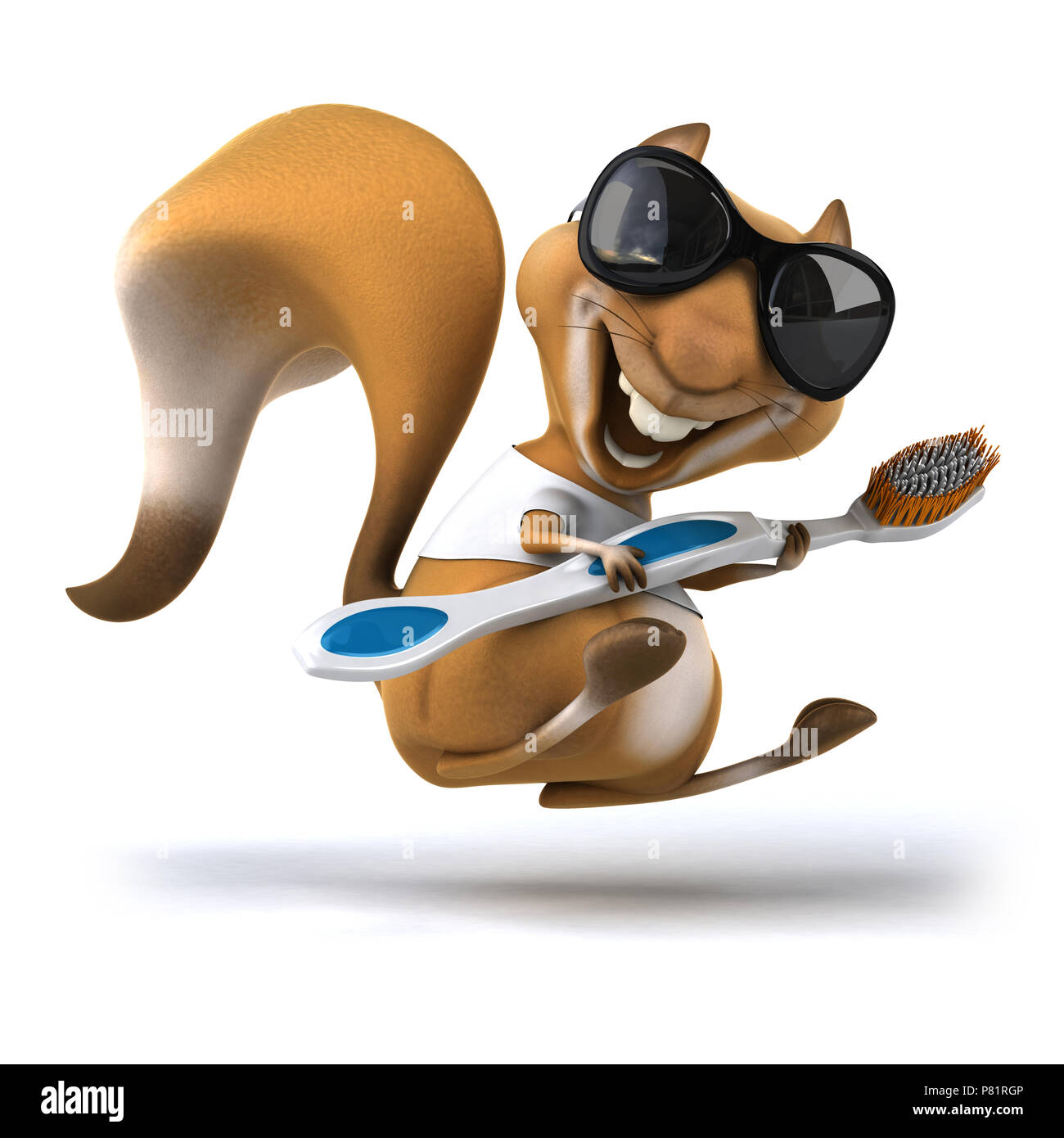 Squirrel teeth Cut Out Stock Images & Pictures - Alamy