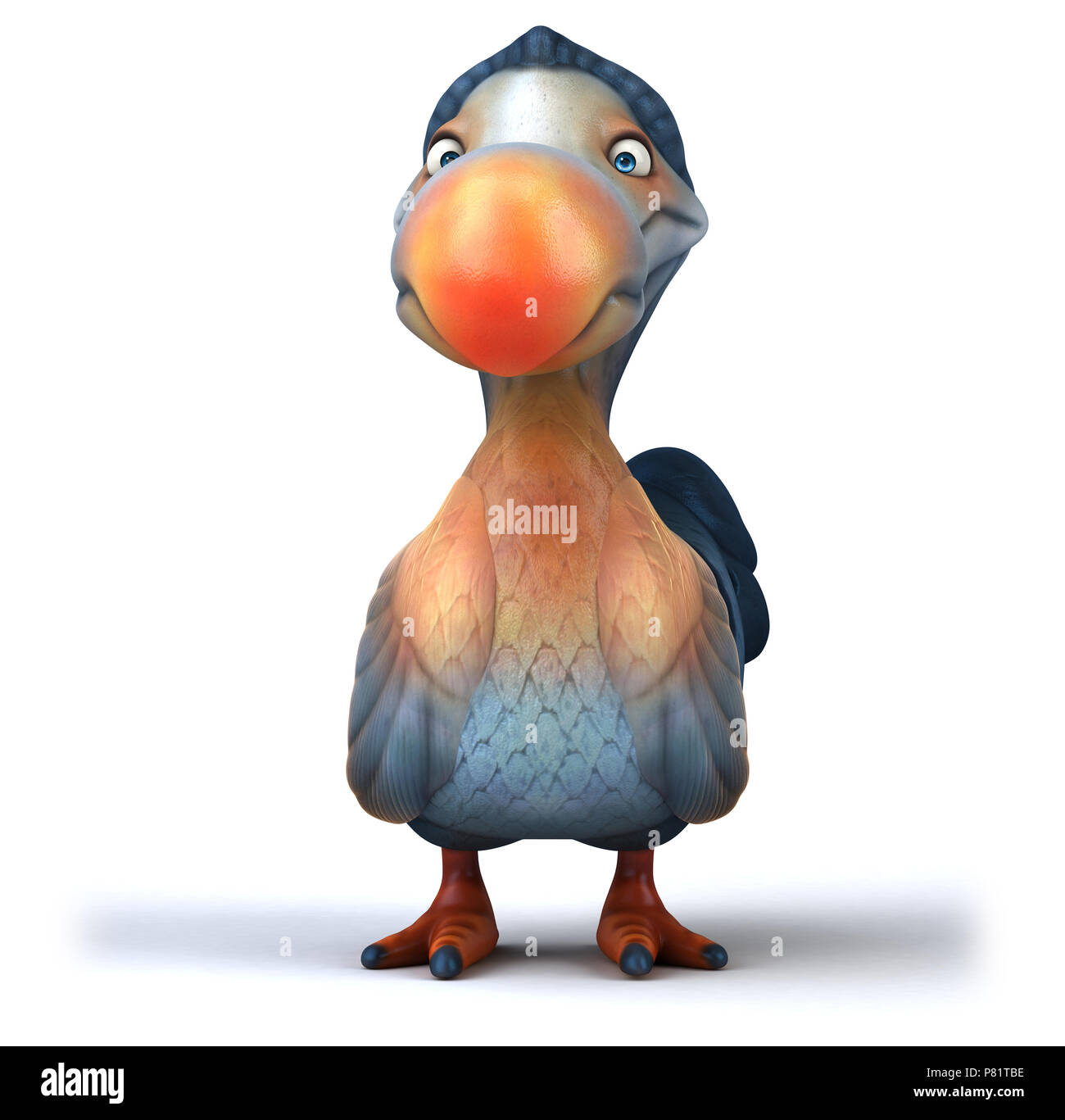 Dodo extinct extinction bird Cut Out Stock Images & Pictures - Alamy