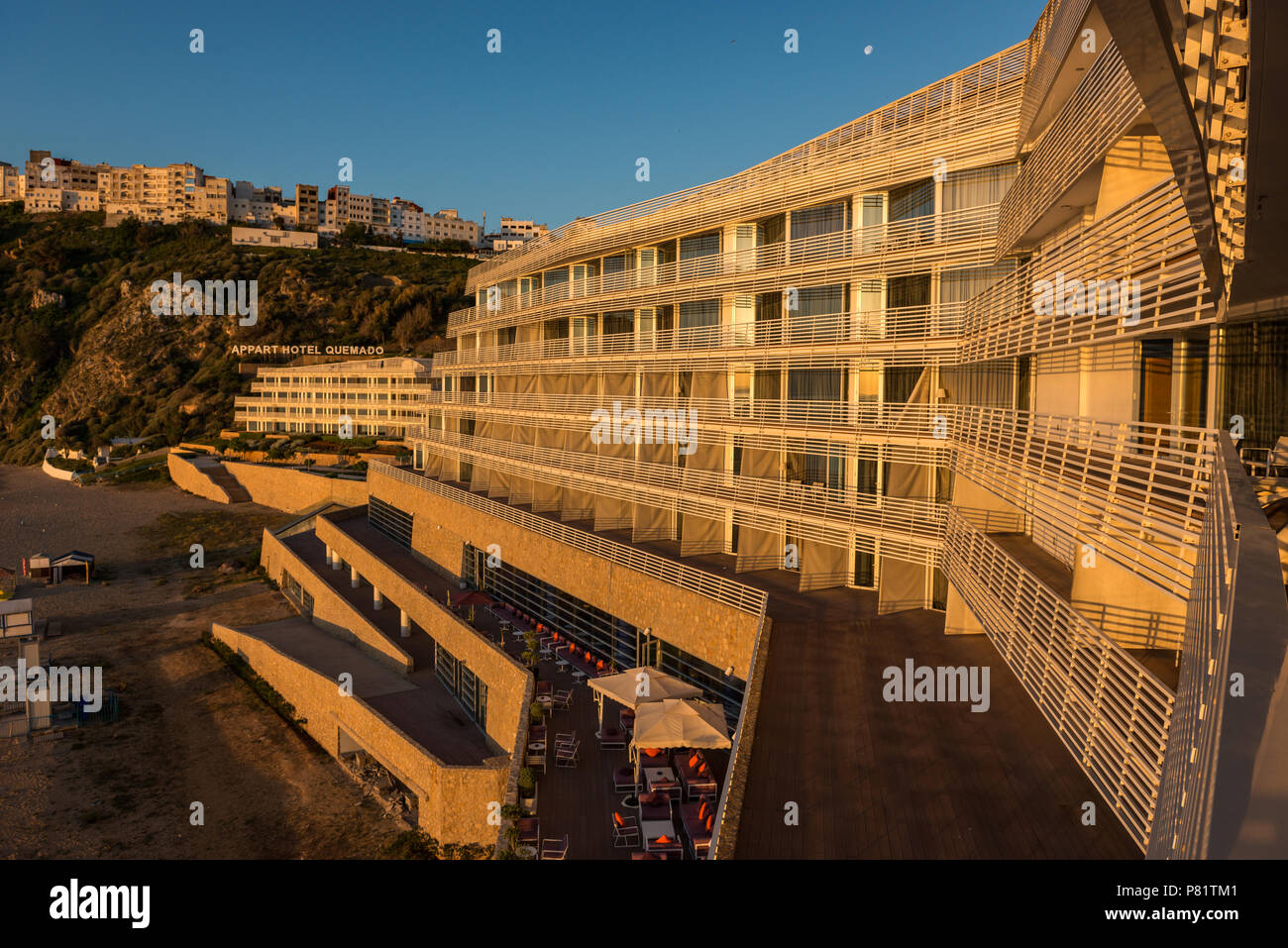 Quemado beach hi-res stock photography and images - Alamy