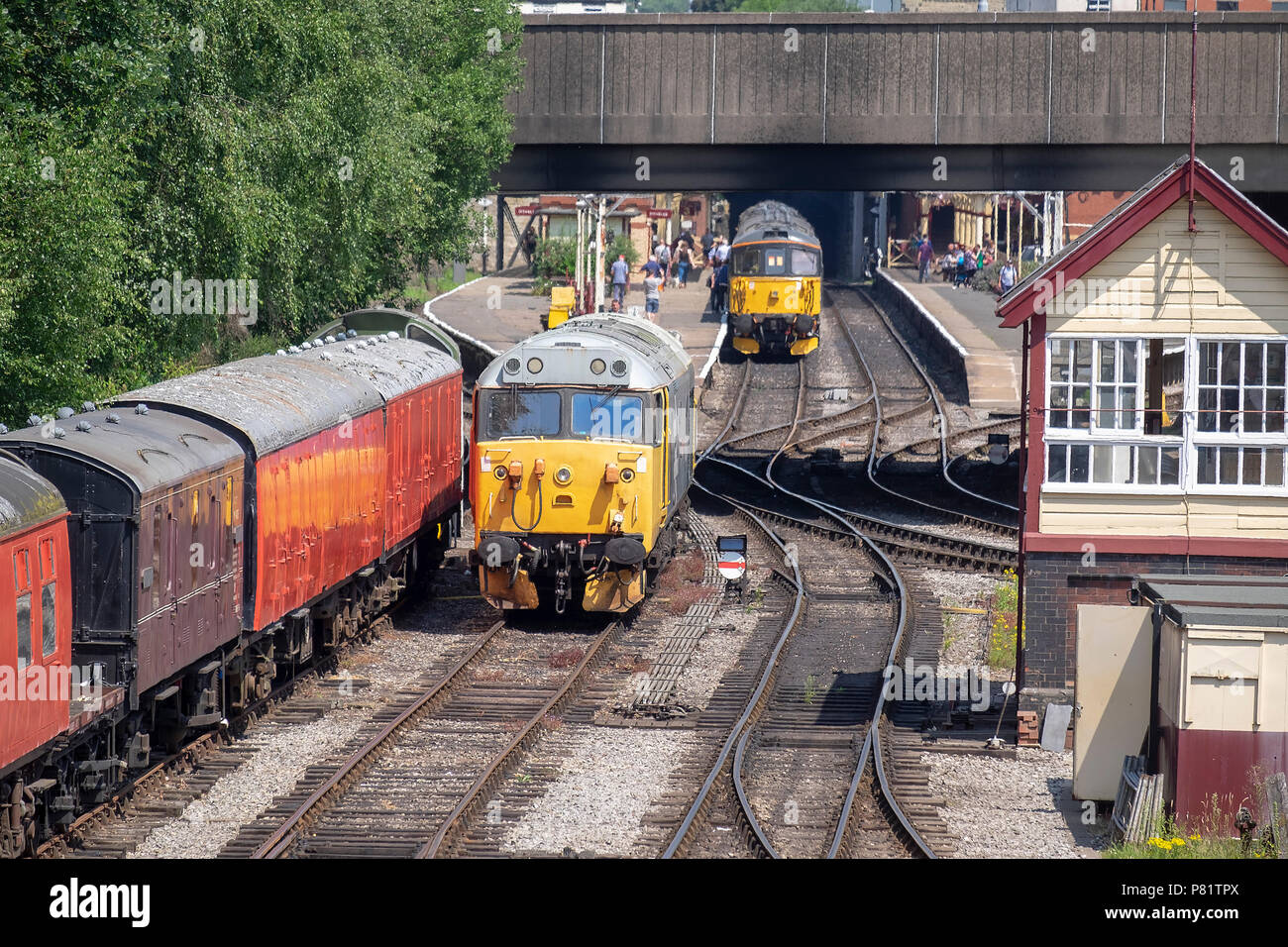 Class 50 hi-res stock photography and images - Alamy