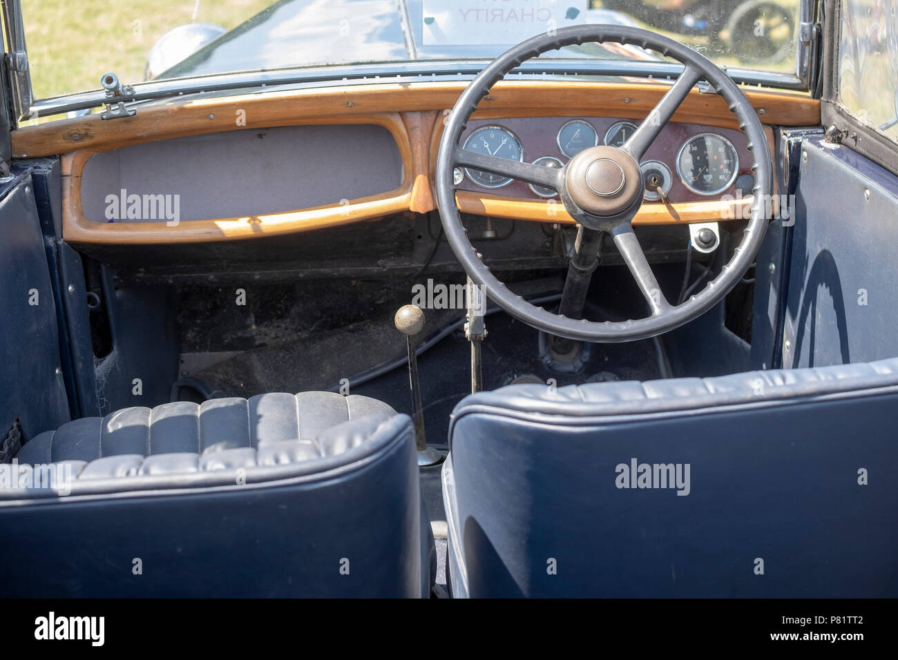 Austin 10 vintage car hi-res stock photography and images - Alamy