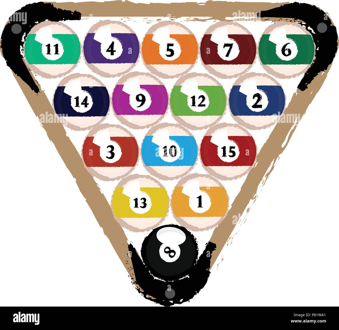 Leather group Stock Vector Images - Alamy